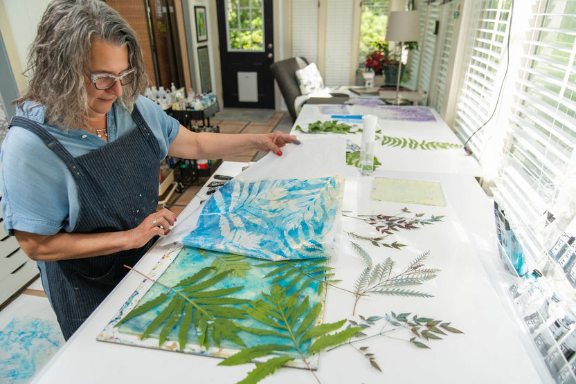 Workshops – Mary Martin Art Studio